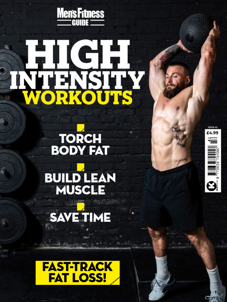Sanet - St.men' S Fitness Guide - Issue 42, 2024 | PDF | Kettlebell ...