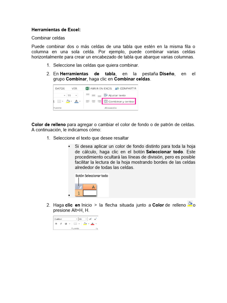 Herramientas de Excel | Descargar gratis PDF | Microsoft Excel | Contraseña