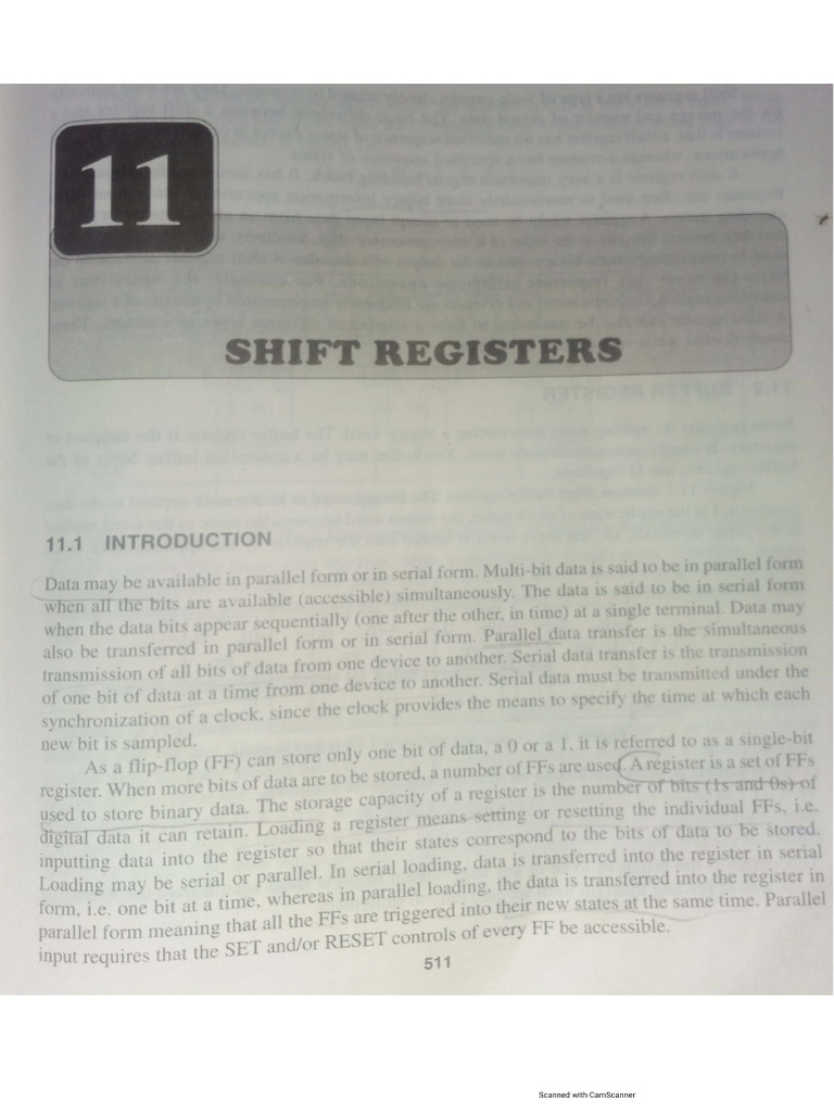 Registers | PDF
