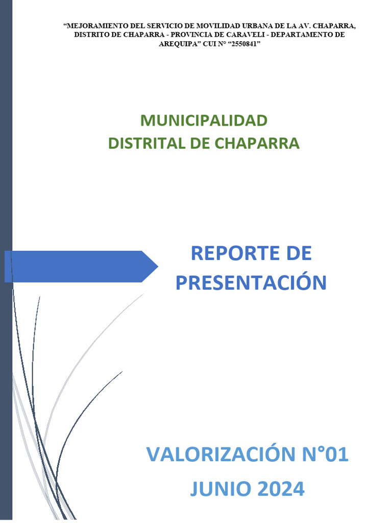 Separadores Val 01 Junio | PDF