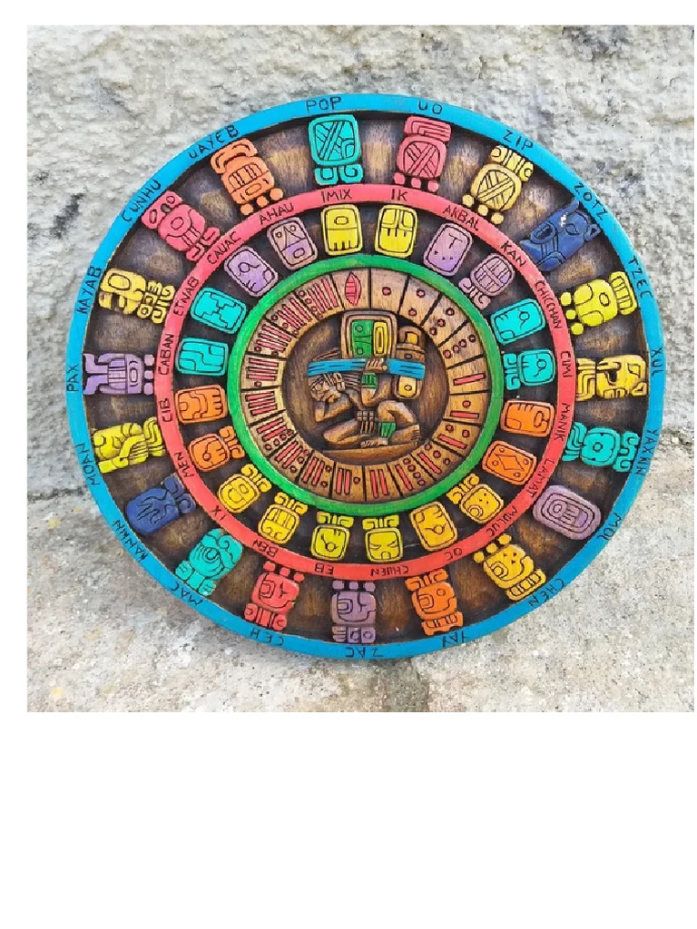 Calendario Maya | PDF