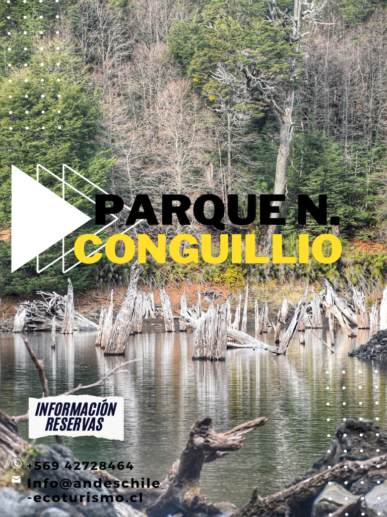 Parque Conguillio | PDF