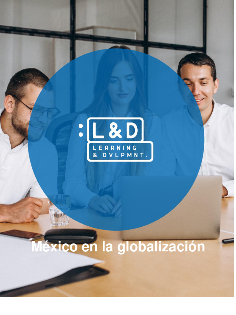 UNIDAD 5 Mexico en La Globalizacion | PDF | México | Globalización