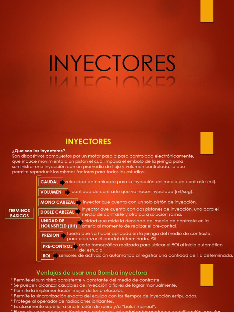 Bomba Inyectora Protocolos 2023 | PDF | Creatinina | Riñón