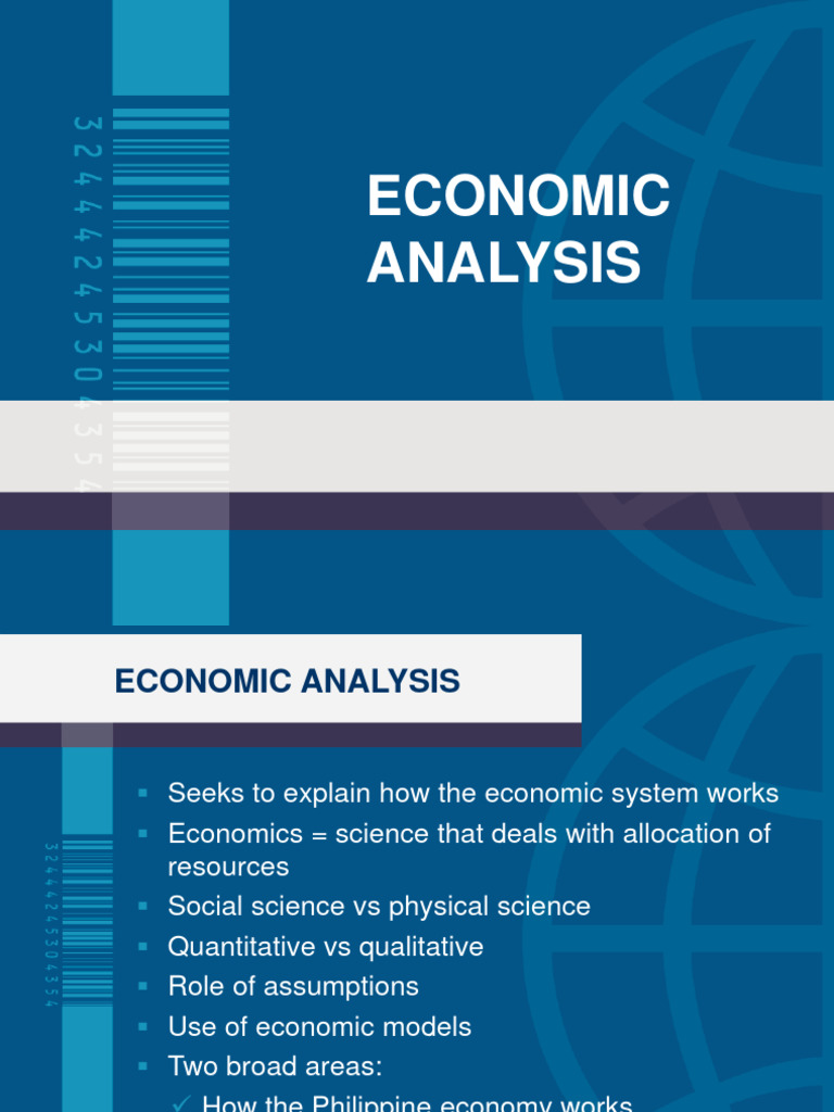 Day 1 Understanding The National Economy - Sept 2022 | PDF | Gross ...