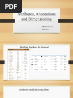 Data Extraction in AutoCAD and Everything About It | PDF | Auto Cad ...