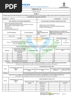 FORM No. 26A | PDF | Taxation | Payments