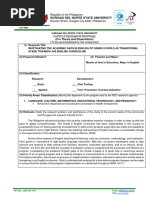 Editable Cover Page Pertinent Papers | PDF