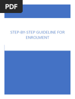 Users Manual: Ick Elearning Platform: Authentication | PDF ...