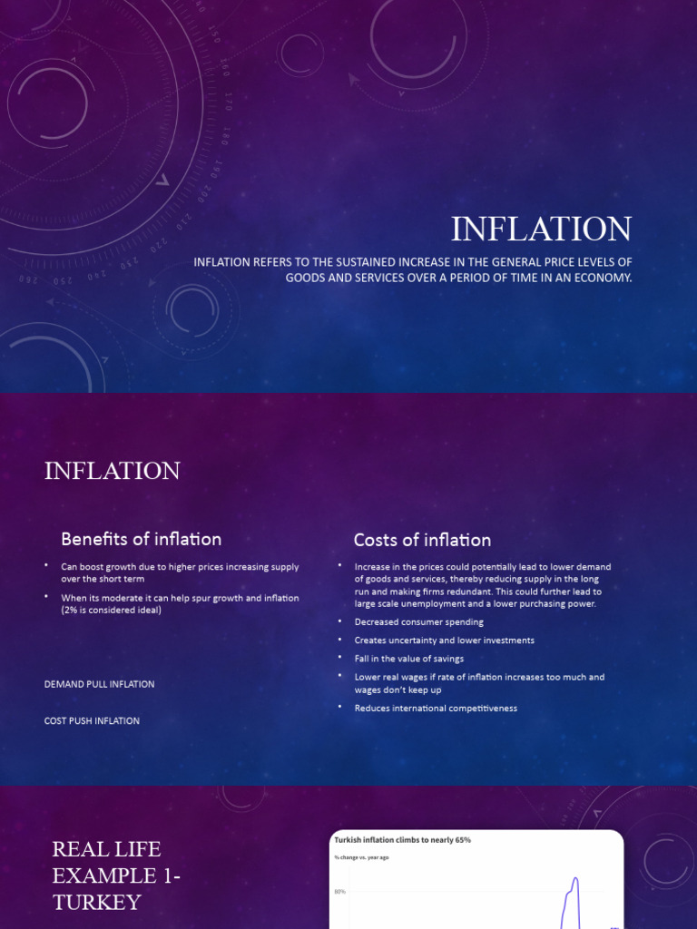 Inflation Presentation | PDF | Inflation | Economies