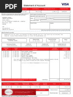 ICICI Bank Statement Sample | PDF | Payments | Banking Technology