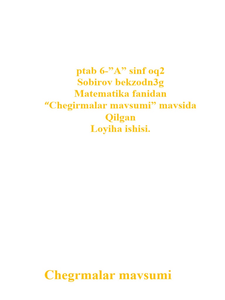 4-chorak mak2 - копия | PDF