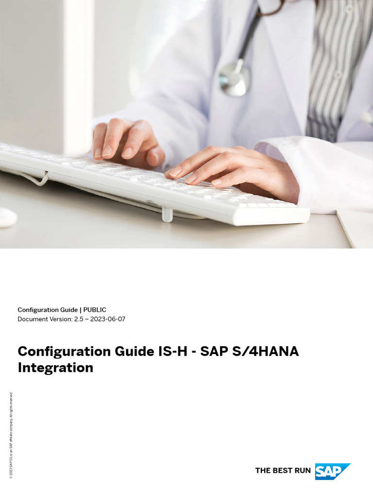 SAP S4 Hana - Integration | PDF | System | Enterprise Resource Planning