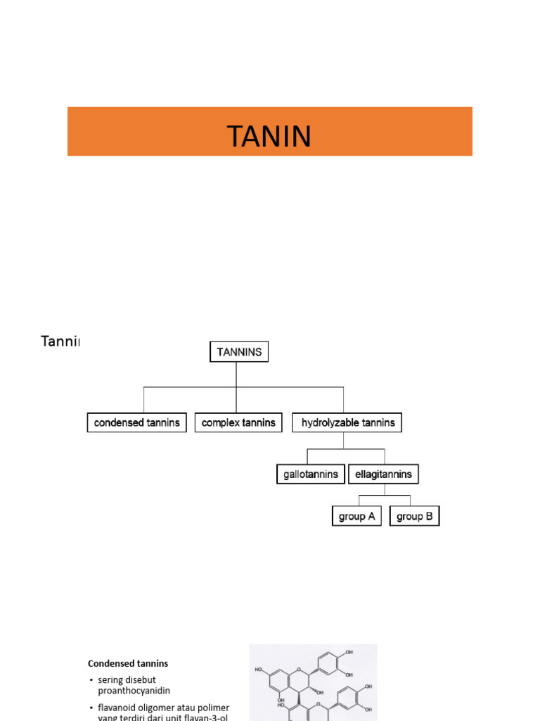 Metode Deteksi dan Penetapan Tanin | PDF | Kesehatan Holistik | Sains ...