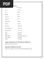 OPD Report Format | PDF