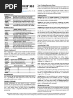 Random Effect d100 Table | PDF | Alcoholic Drinks | Beverages