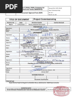 One-Point Lesson (OPL) template_MAR | PDF