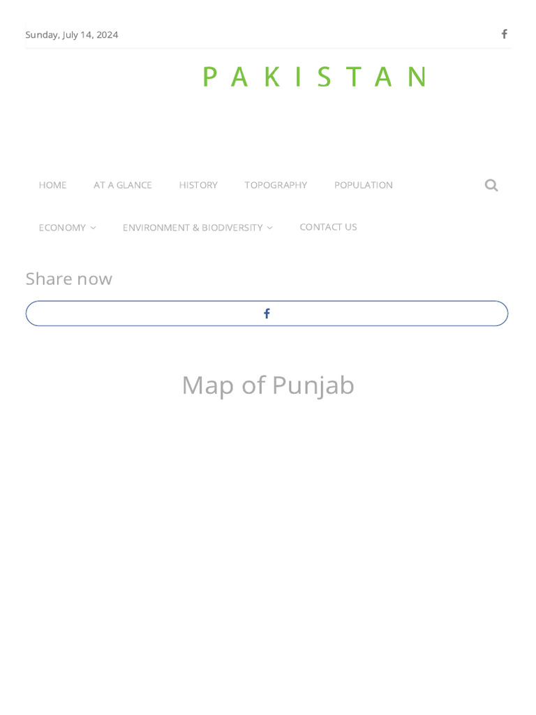 History of Rajanpur | PDF | South Asia | Pakistan