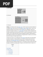 Minecraft Block Hardness | PDF | Minecraft | Materials