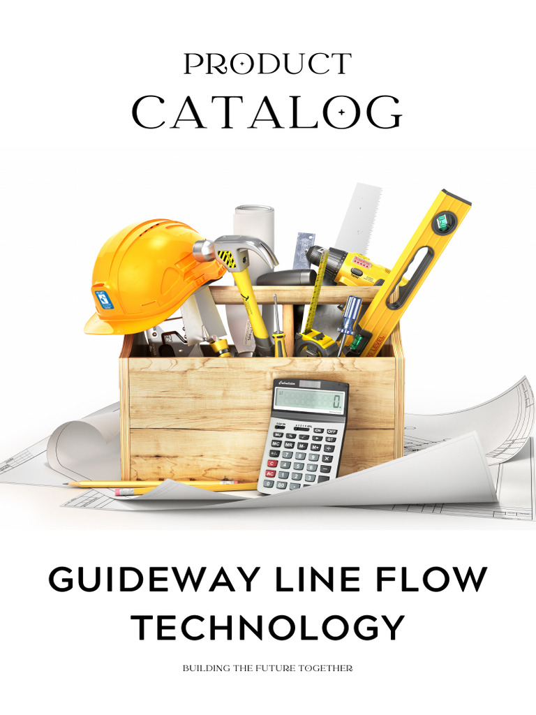 Product Catalog Booklet 2 | PDF | Welding | Construction