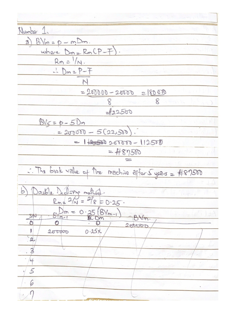 MEE 312 Solution | PDF