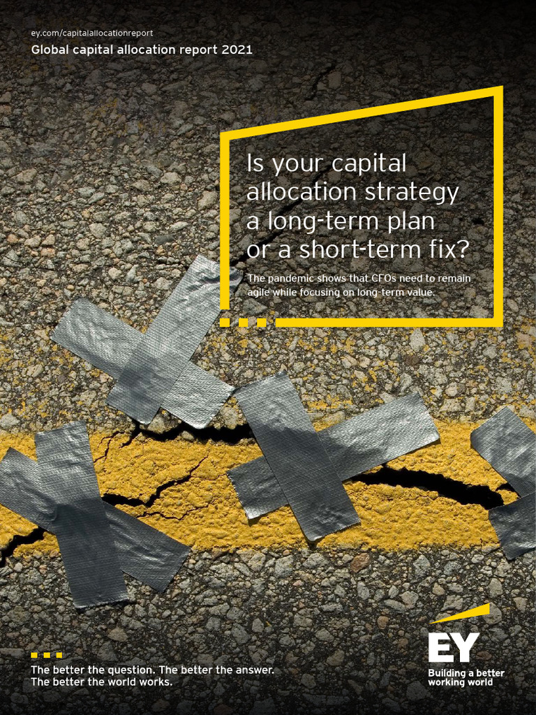 Ey Capital Allocation Strategy Global Report | PDF | Performance ...
