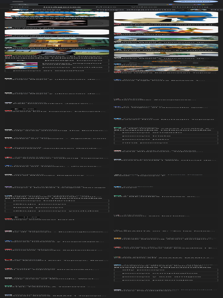 Topoyo y Pocoyó: Destinos y Dibujos | PDF | Empresas | Servicio de ...