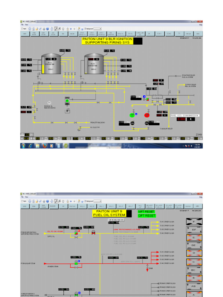 FUEL OIL SYSTEM | PDF