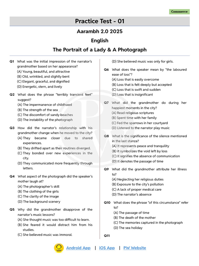 6689045cd6a12203823c0fe5__Practice_Test_01_English_Test_Paper | PDF