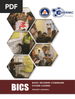 ICS Facilities Overview and Symbols | PDF | Incident Command System ...
