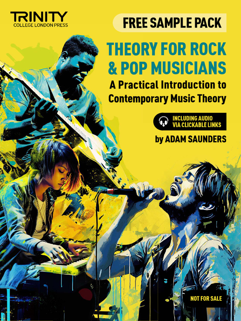 Theory For Rock Pop Musicians - Sample Book | PDF | Musicology ...