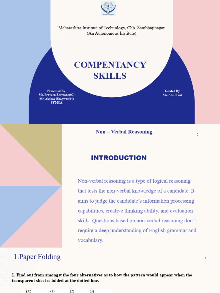 Presentation On Competancy Skill | PDF