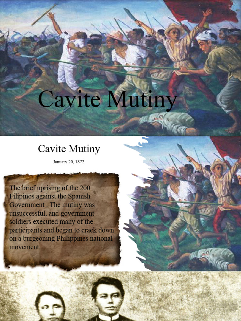 Cavity Mutiny | PDF | Spanish Diaspora | Viceroyalties Of The Spanish ...