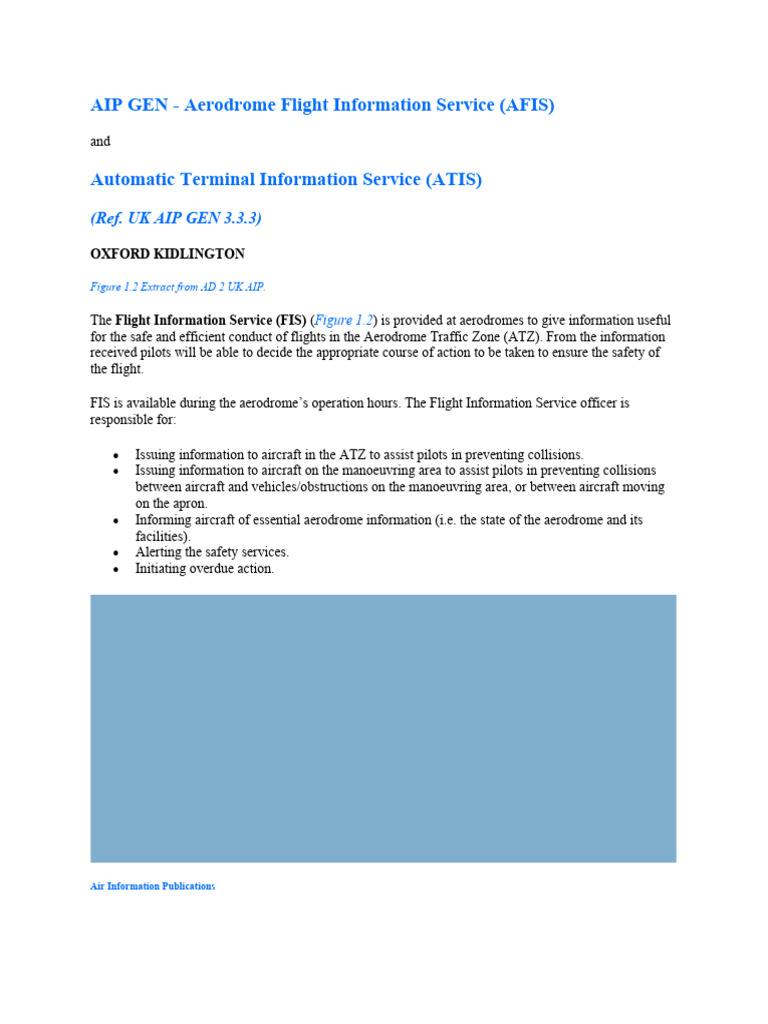 Aip Gen | PDF | Aviation Safety | Aviation