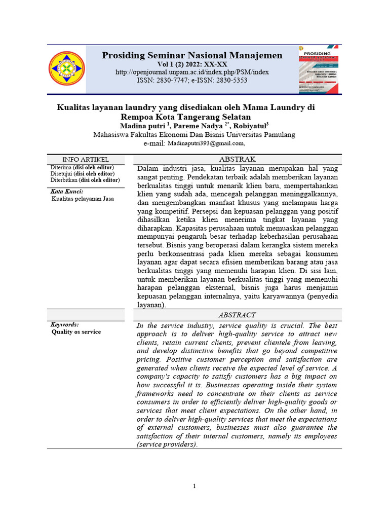 TEMPLATE NEW PROSIDING (1) | PDF