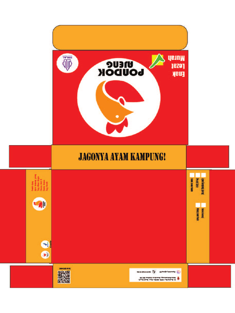 A3+ Duplex 300 Gram Pola Box Final | PDF