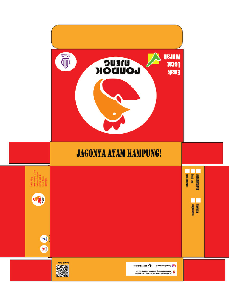 Pola Box Final Perbaikan22 | PDF