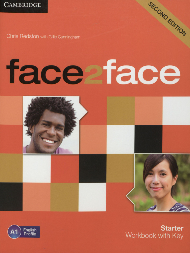 Face2Face-II Starter Workbook With Key | PDF