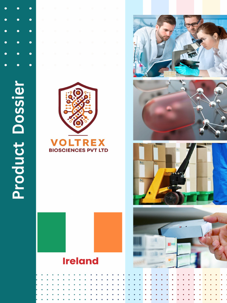 Voltrex Biosciences - Ireland | PDF | Surgical Suture | Drugs