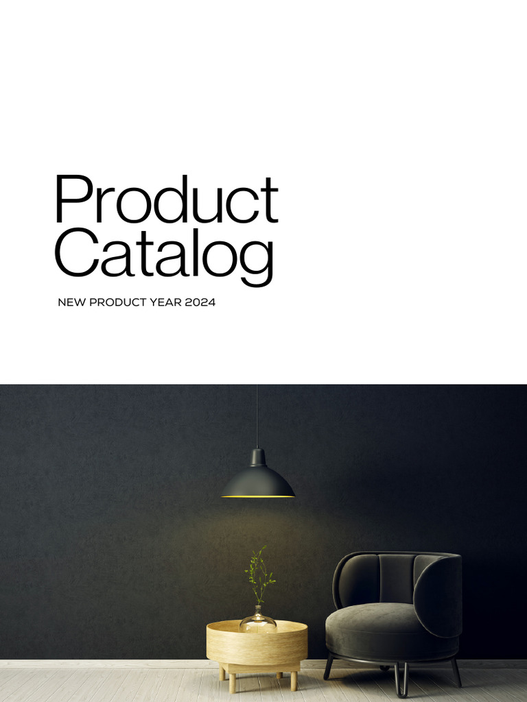 Modern Interior Product Catalog | PDF | Interior Design
