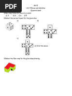 CBSE Class 5 Mathematics Worksheet - Profit and Loss | PDF