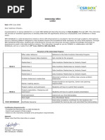 Class Program grade 4-6 SY2024-2025 | PDF | Learning | Teaching