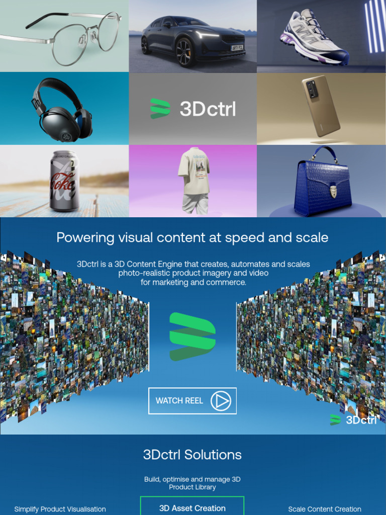 3Dctrl EL24 LR | PDF | 3 D Computer Graphics | Visualization (Graphics)