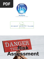 5 Steps to Effective Risk Assessment | PDF | Risk Assessment | Risk