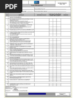 BOMBA Inspection Procedure Overview | PDF