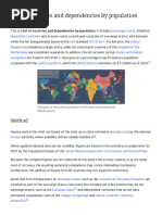 List of Independent Countries Worldwide | PDF | International Relations ...