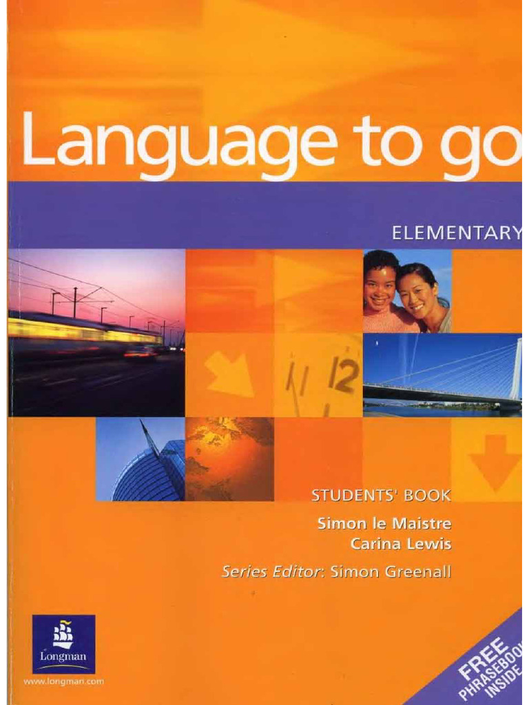 Language-To-Go Elementary SB | PDF
