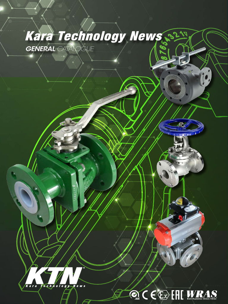 KTN Catalogue 2023 | PDF | Sector secundario de la economía | Materiales