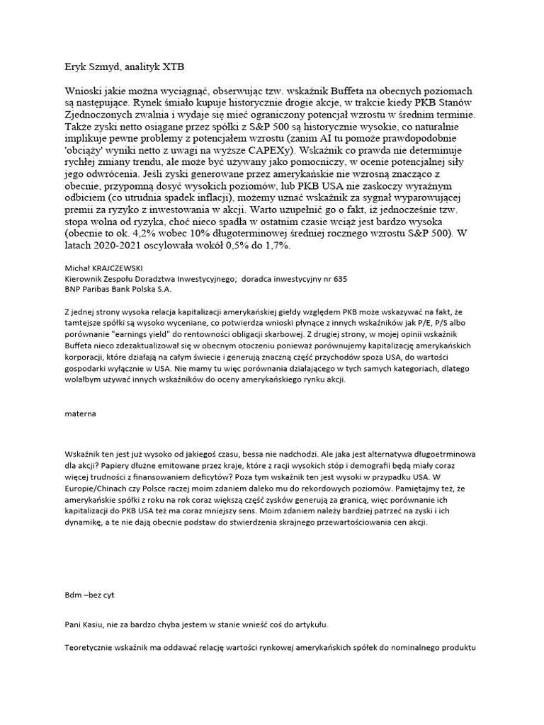 Wskaznik | PDF