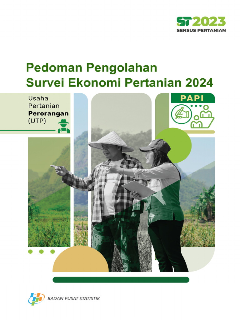 3. Materi MOOC Pedoman Pengolahan SEP2024 | PDF